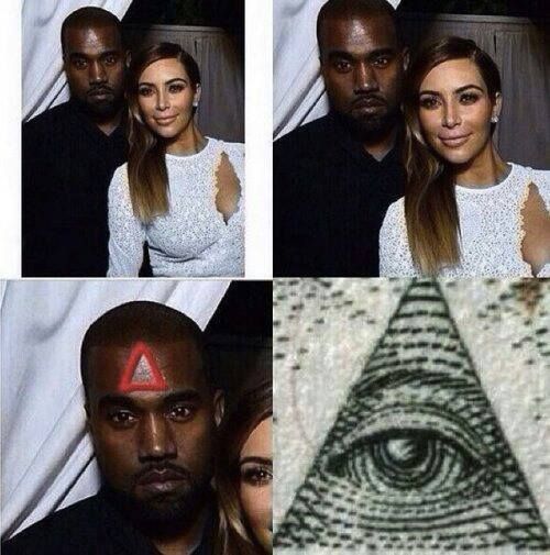 The Illuminati Pyramid Is Everywhere - Neatorama