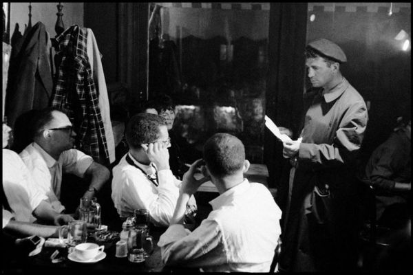 Vintage Photos From The Heyday Of Beat Culture In New York Neatorama