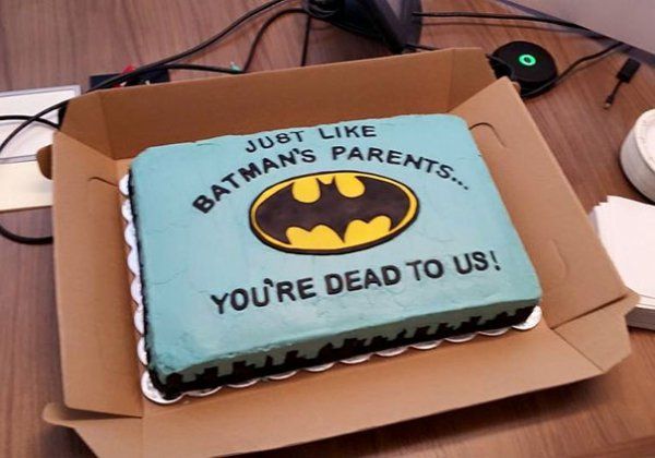 Going Away Cakes Neatorama