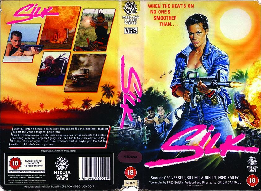  VHS Video Cover Art Neatorama