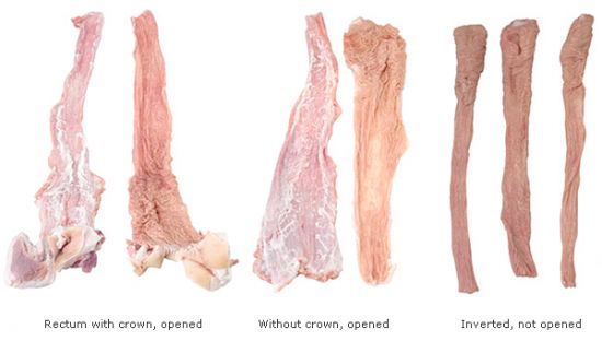 what is imitation calamari made of