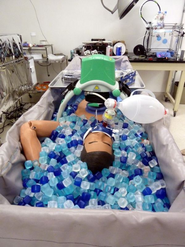 Cryonics: Miracle on Ice - Neatorama