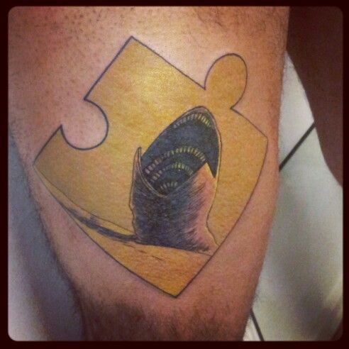 11 Stunning Dune Tattoos - Neatorama