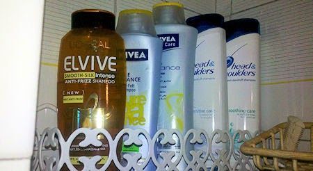 Have You Ever Read Your Shampoo Bottle? - Neatorama
