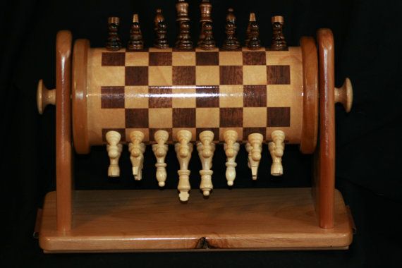 5 Weirdest Chess Variants 5 Weirdest Chess Variants