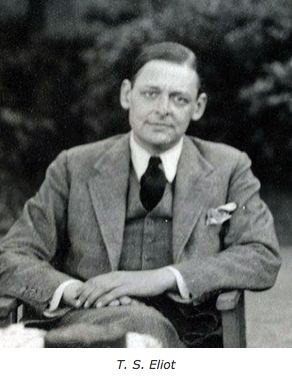 Ezra Pound's Kickstarter Plan for T.S. Eliot - Neatorama