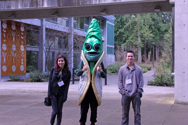 The Top 8 Tastiest Mascots - Neatorama