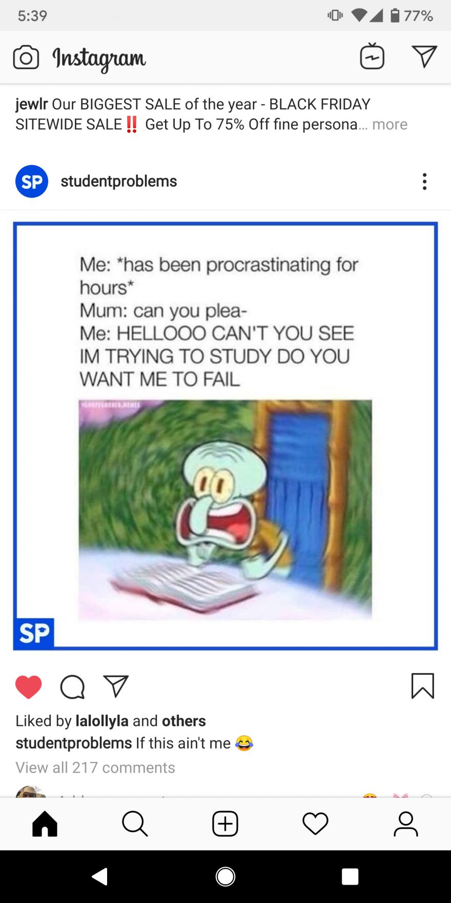 Student problems - Neatorama