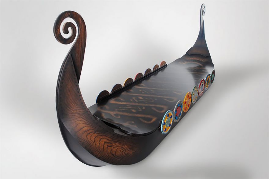 Wonderfully Weird Custom Coffins and Urns - Neatorama