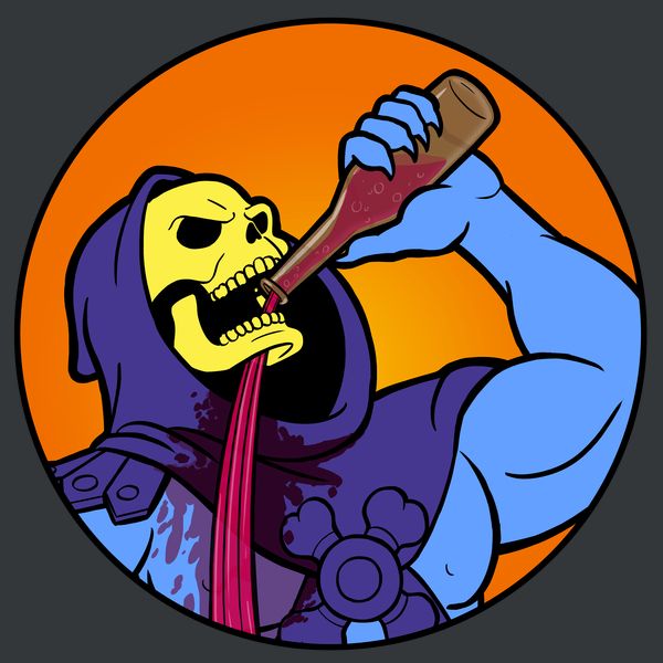 Totally Rad Man
