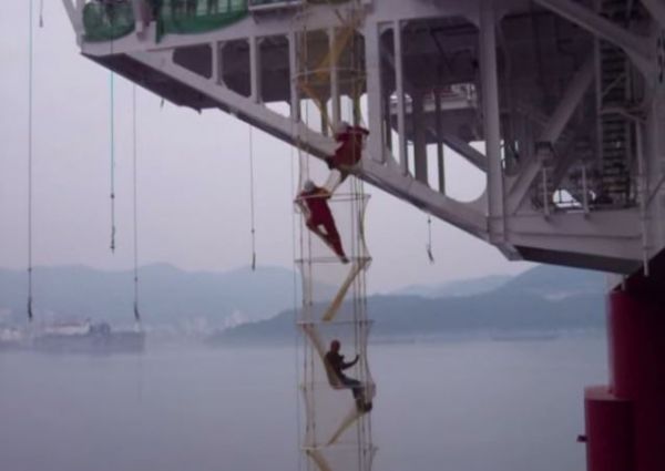 4 Hi-Tech Escape Chutes - Neatorama