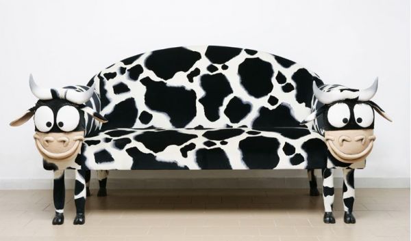 Classy Yet Goofy Animal Furniture - Neatorama