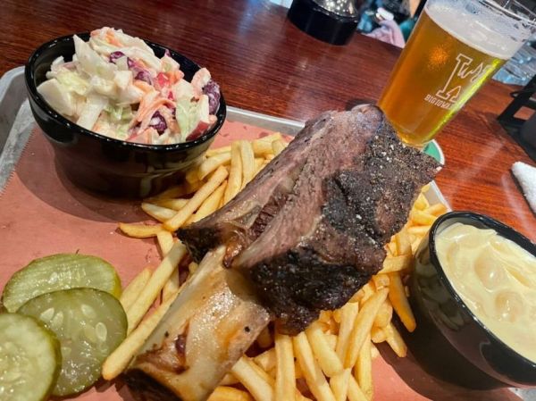 There's an Iowa-Themed Barbecue Joint in Japan - Neatorama