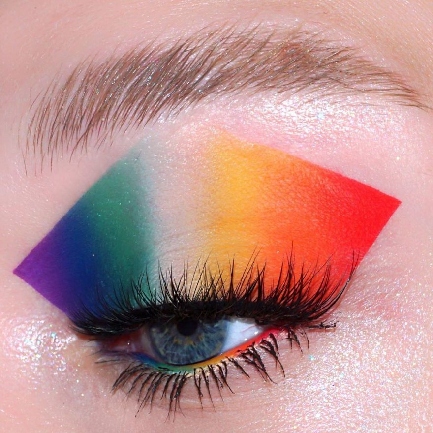 Awesome Eye Makeup Designs | Saubhaya Makeup