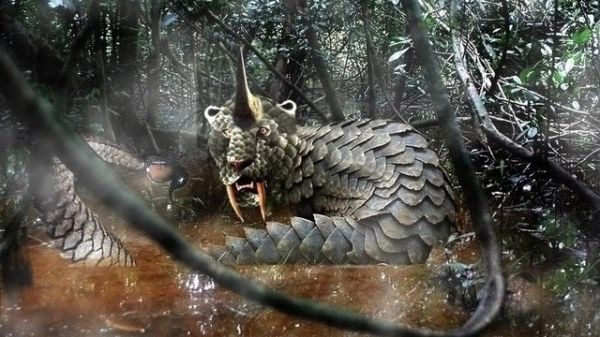 7 Obscure Cryptids - Neatorama