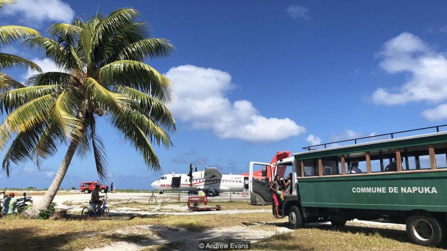 Disappointment Islands: One of the World's Last Paradises Unspoiled by ...