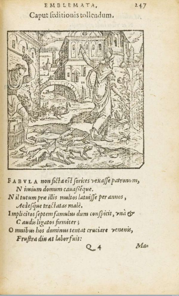 An (Almost) Comprehensive History Of Rat Kings - Neatorama