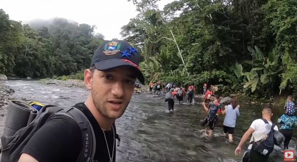 YouTubers Cross the Darién Gap, the World's Most Dangerous Migrant ...