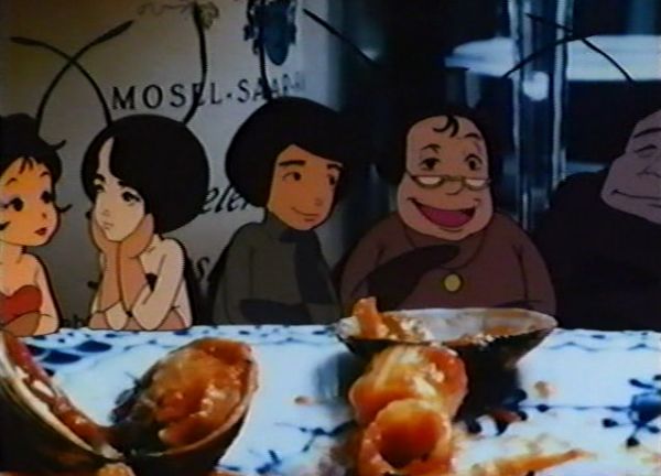 7 Fictional Cockroaches - Neatorama