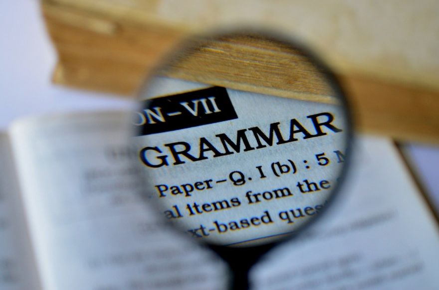 Why We Should Teach Kids Grammar