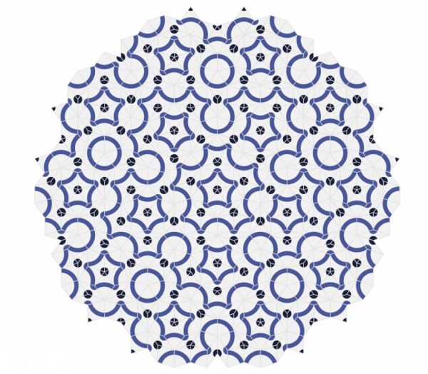 The Hat A Geometric Breakthrough In Aperiodic Tiling Neatorama