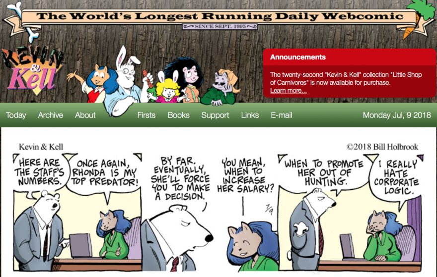 The World s Longest Running Daily Webcomic Neatorama The World s Longest Running Daily Webcomic Neatorama