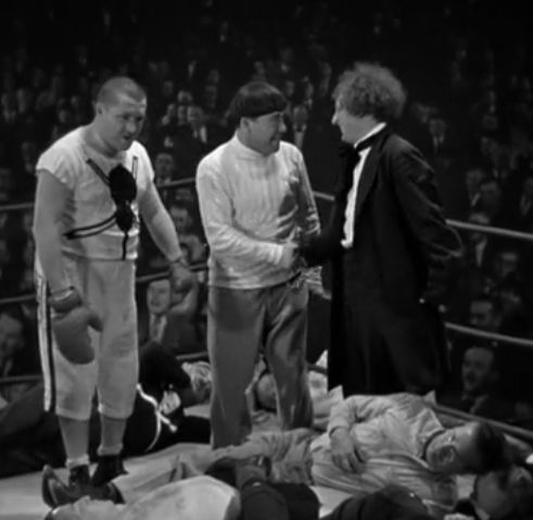 The Three Stooges Short Honored by the Library of Congress - Neatorama
