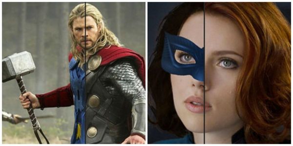 See What The Avengers Look Like According To The Comics here