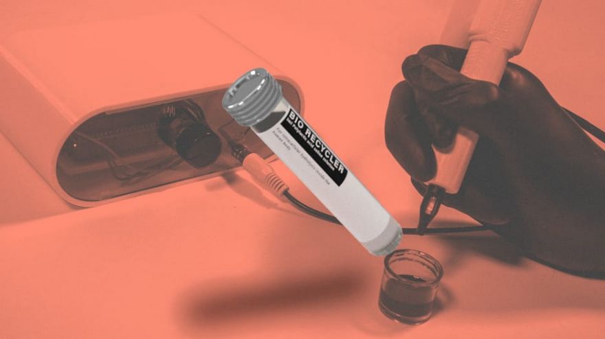 Biorecycling Machine Injects Plastic Into Your Skin To Fight Waste ...