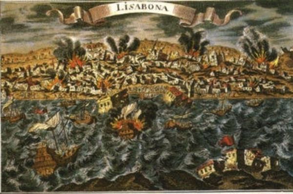 The Earthquake That Brought Enlightenment - Neatorama