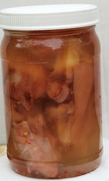 Pickled pigs' feet - Alchetron, The Free Social Encyclopedia