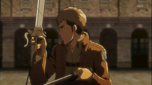 Real, Completely Functional Attack on Titan Swords - Neatorama
