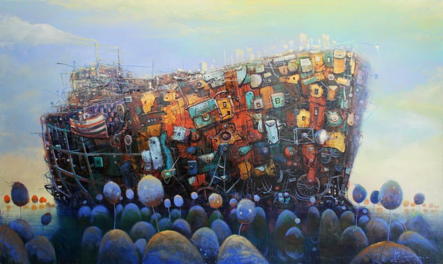Welcome To The Magical World Of Modestas Malinauskas - Neatorama