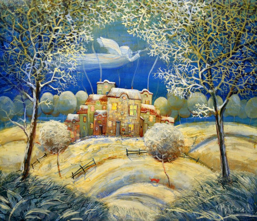 Welcome To The Magical World Of Modestas Malinauskas - Neatorama