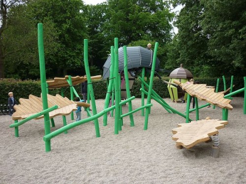The 12 Most Unique Playgrounds in the World - Neatorama