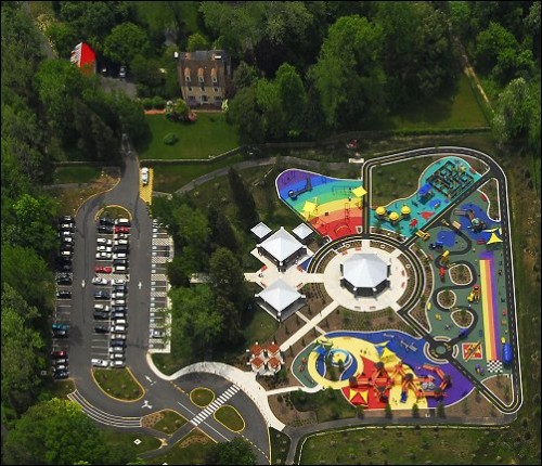 The 12 Most Unique Playgrounds in the World - Neatorama